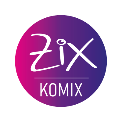 ZIX KOMIX – CHOOSEYOURDISC